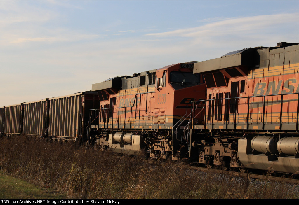 BNSF 6030